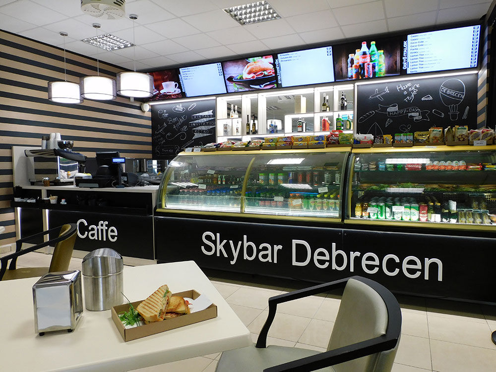 SkyBar Debrecen